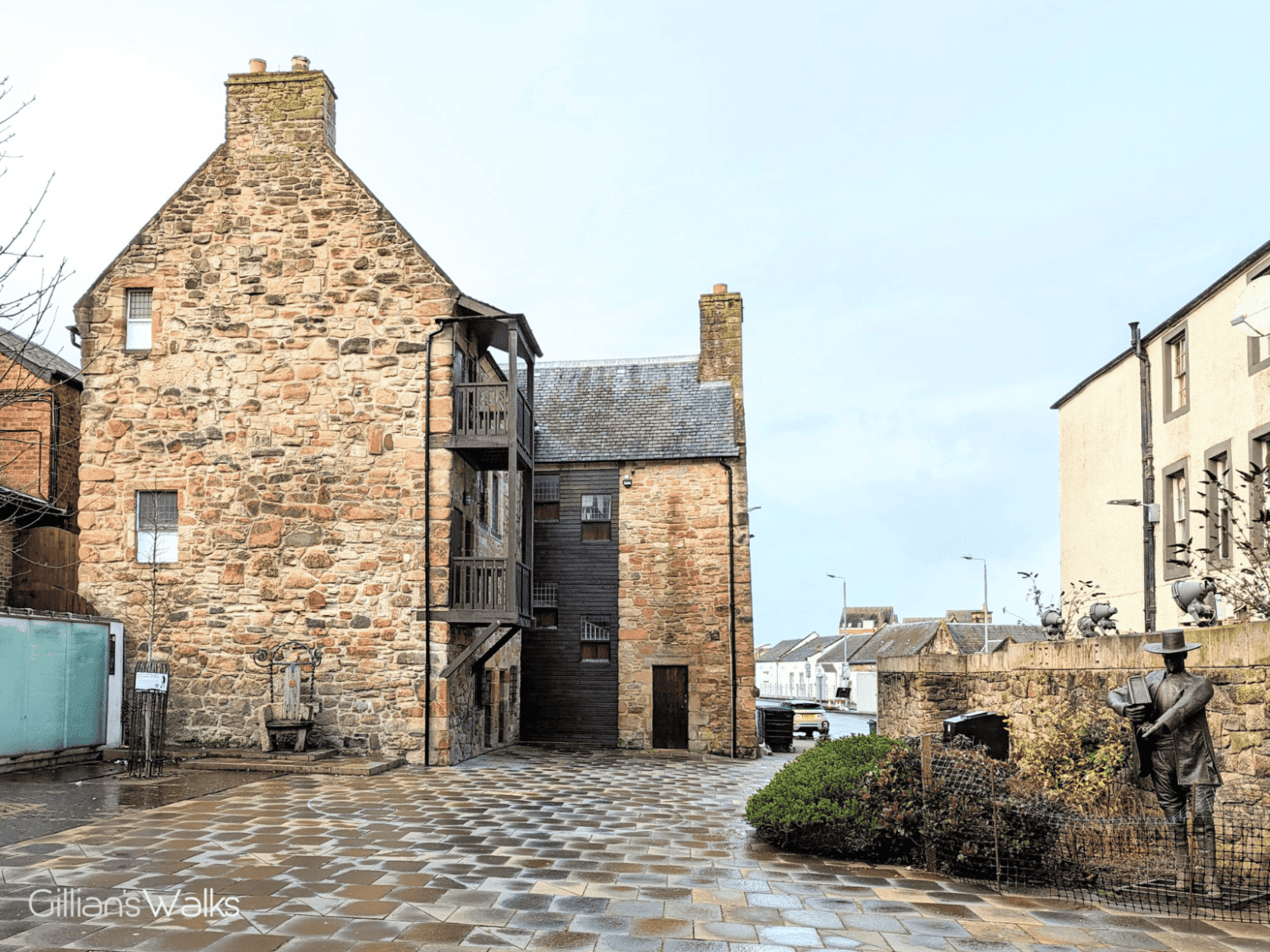 Walk 126 - Ayrshire Coastal Path: Ayr - Prestwick - Troon (8-10 miles ...