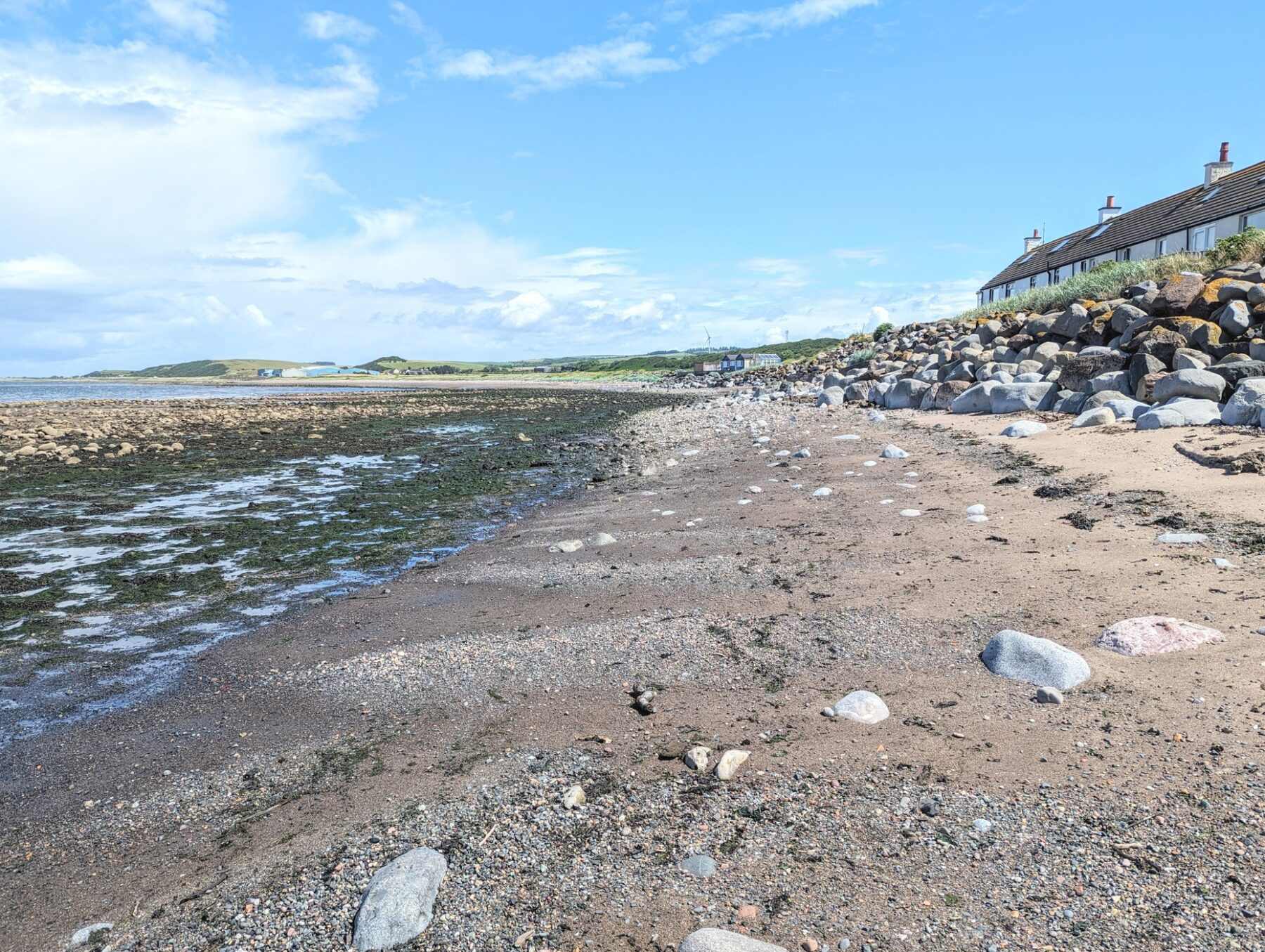 Walk 124 - Ayrshire Coastal Path: Girvan -Turnberry - Maidens (10 miles ...