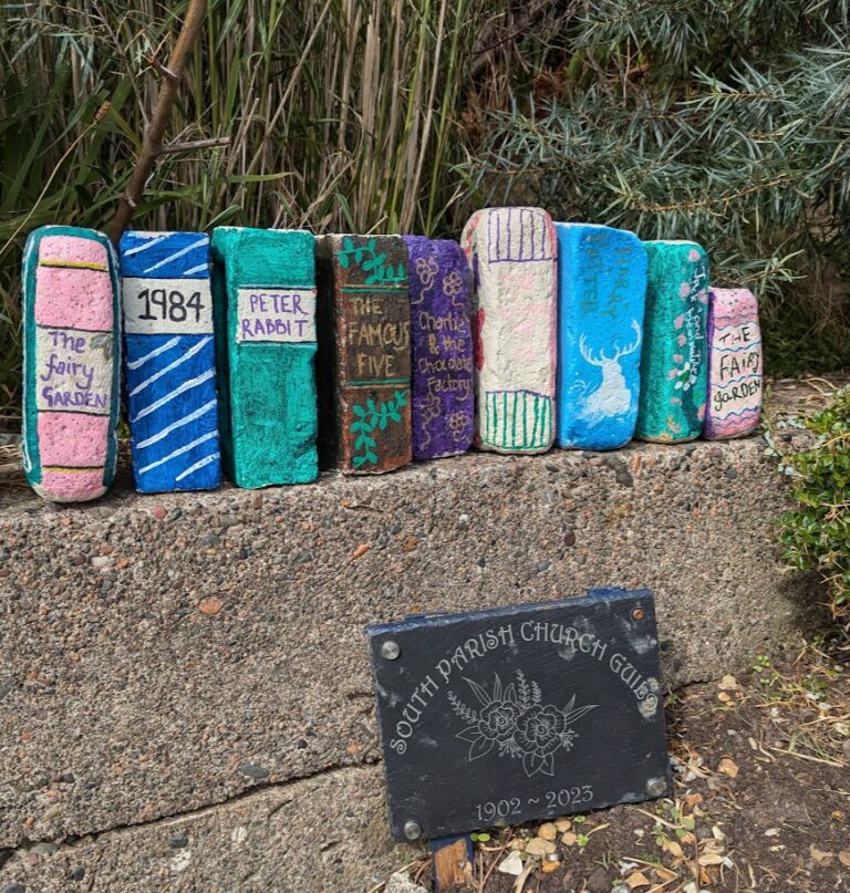 Walk 124 - Ayrshire Coastal Path: Girvan -Turnberry - Maidens (10 miles ...