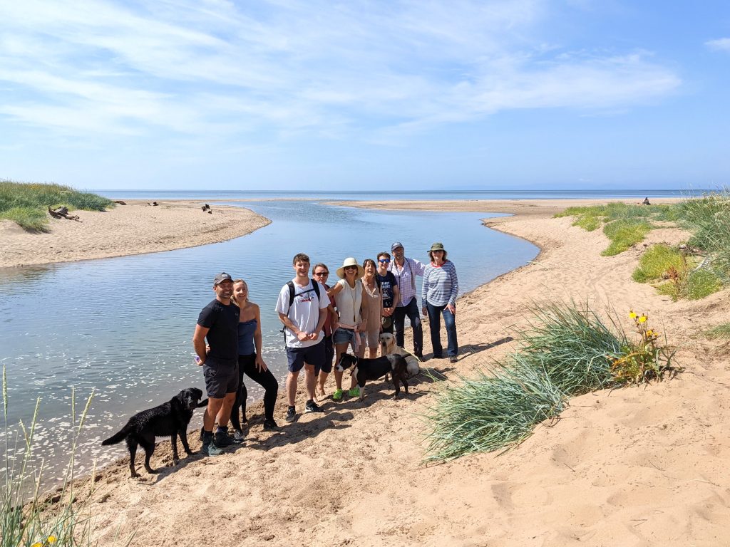 Catrine House - Private Walk Guide - Gillian's Walks