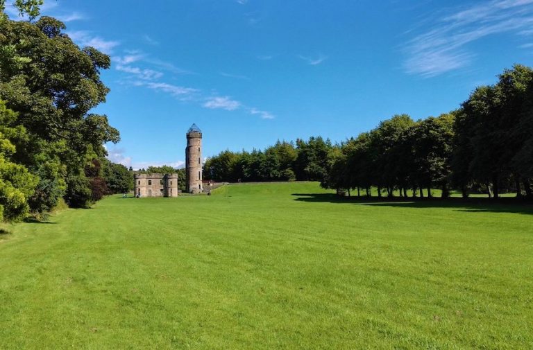 Walk 204 - Bargany Gardens, near Girvan - Gillian's Walks