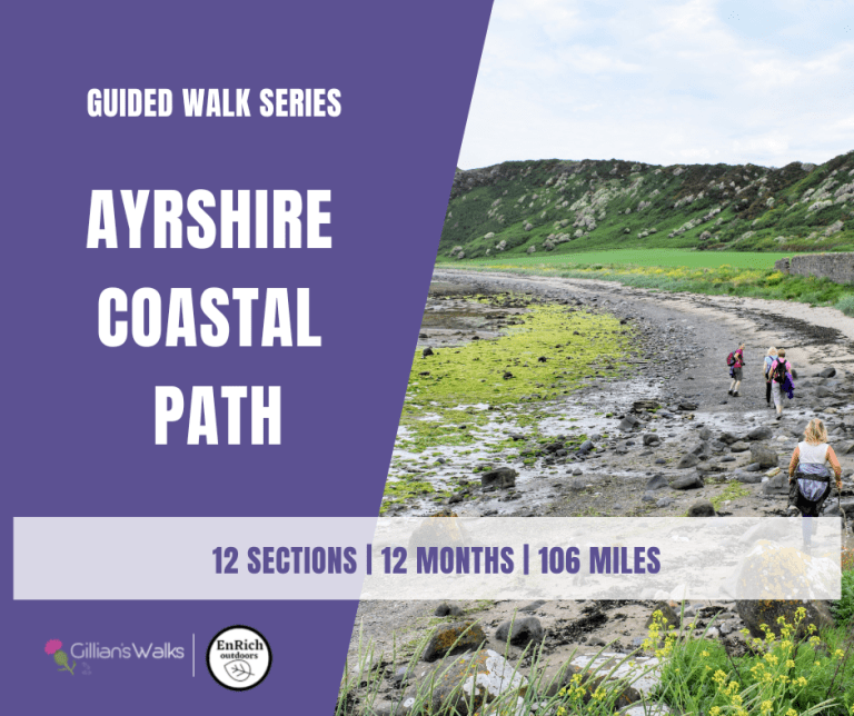 Guided Walks - Gillian's Walks