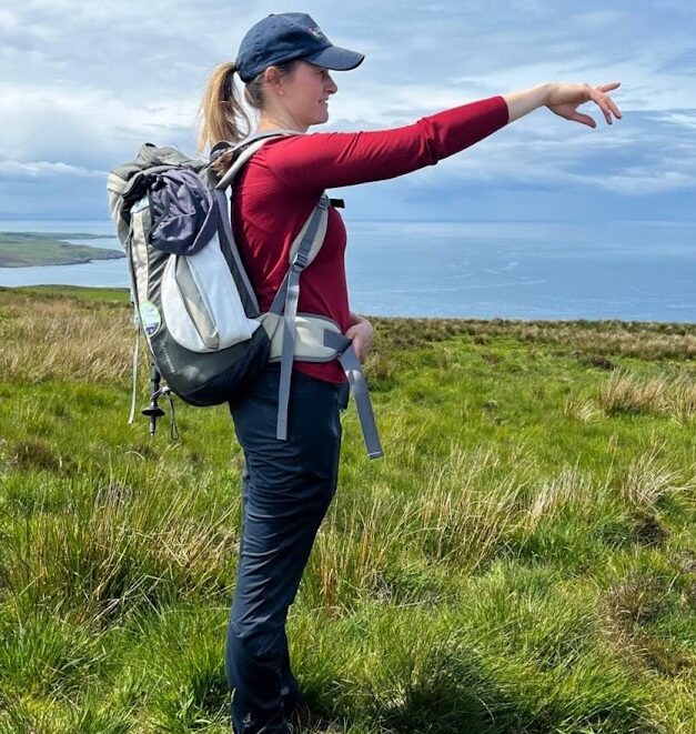 Let's Talk About.... Cimalp - Gillian's Walks